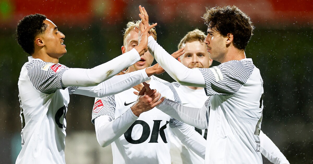 Met Omgba als artistiek leider swingt NAC op Venlose dansvloer | NAC | bndestem.nl