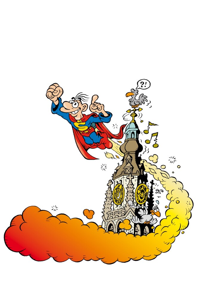 Nare val in huis wordt striptekenaar René Uilenbroek (63) fataal ...