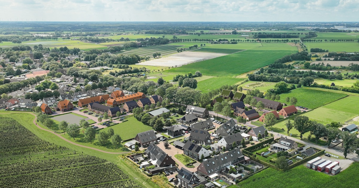 Werkzaamheden Nieuwe Erven starten in Molenschot | Gilze en Rijen | BN ...