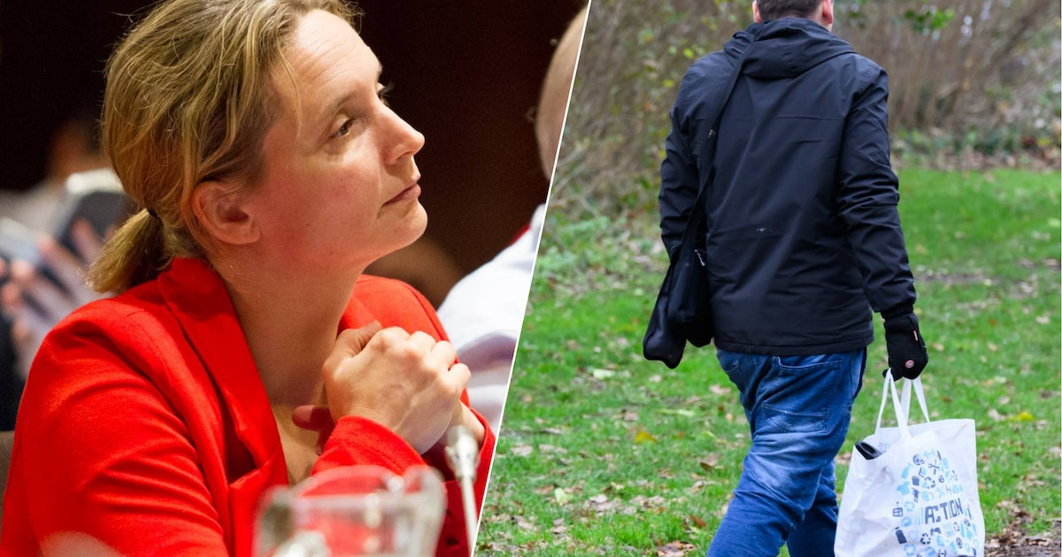 Bredaas raadslid eist actie voor dakloze Alberto: ‘De gemeente negeert ...