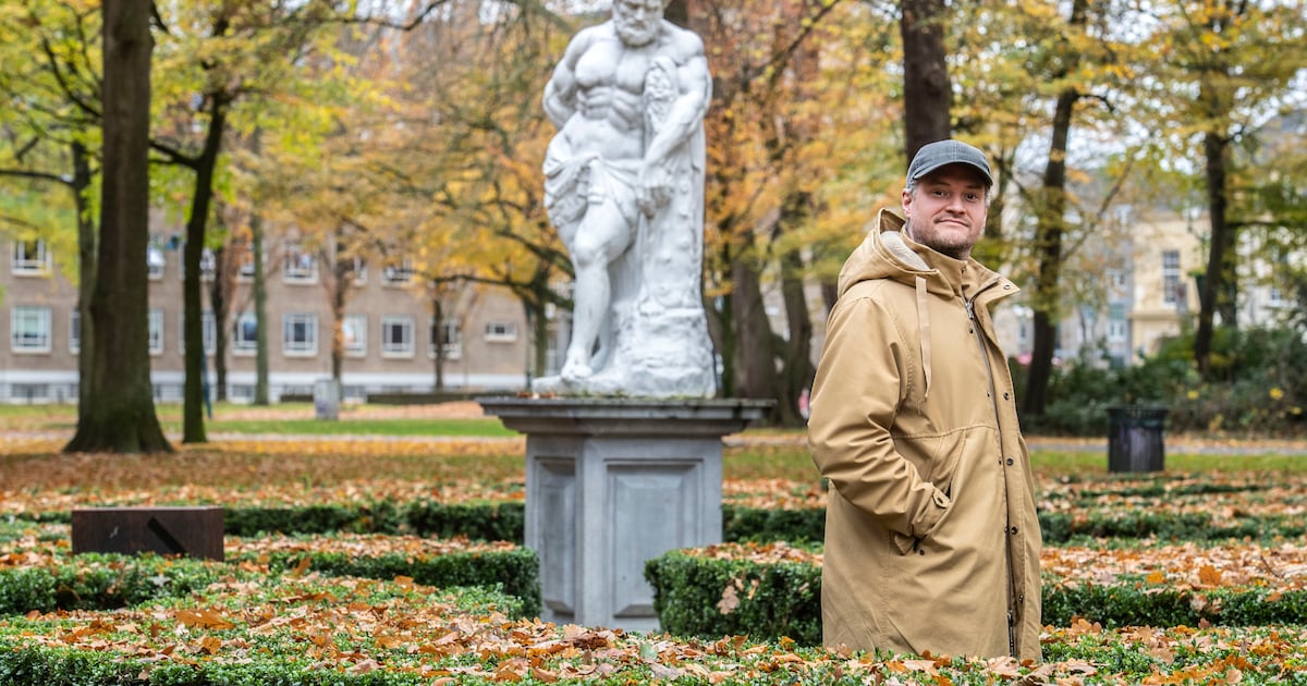 Billy Zomerdijk is een trotse Bredanaar: ‘Wat wil je ook voor iemand ...