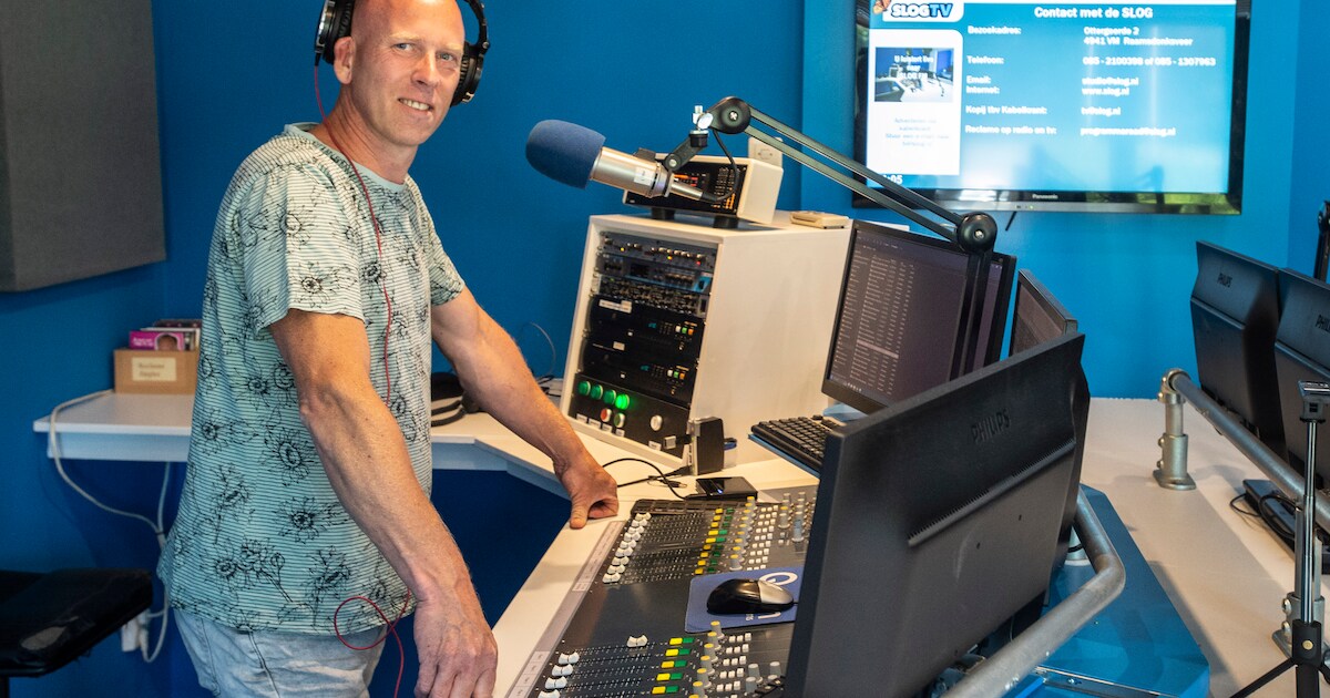 Zaterdagmiddag is de radio voor Zijlmans | Geertruidenberg | BN DeStem.nl