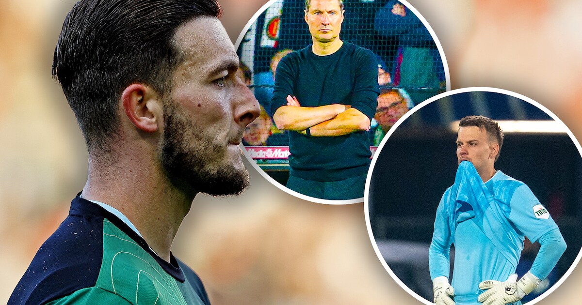 Glorieuze terugkeer voor ‘voorbeeldige professional’ Justin Bijlow ...