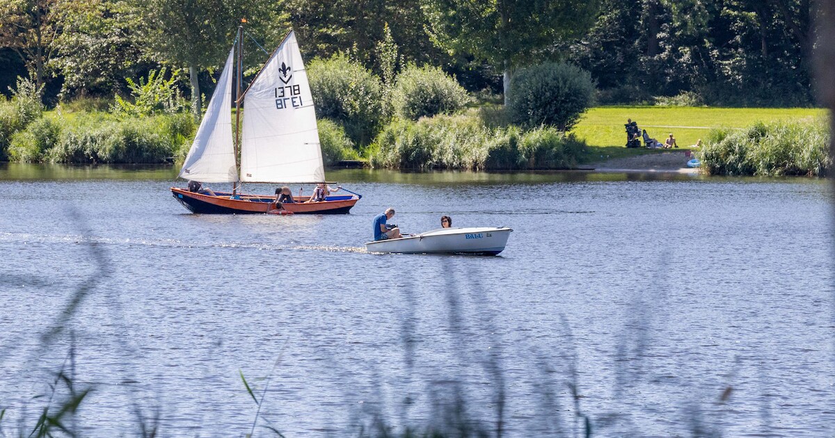 Voordat het Rondje Kreek af is, moet er nog met flinke geldbedragen ...