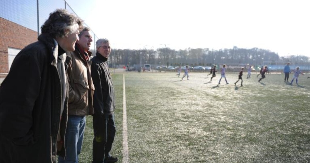 De dwaze voetbalvaders van JEKA | Breda | bndestem.nl