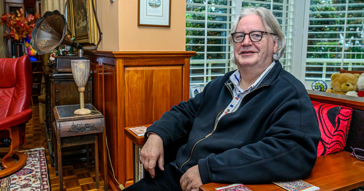 Kleurrijk politicus Ton Linssen werkt aan fysiek en mentaal herstel ...