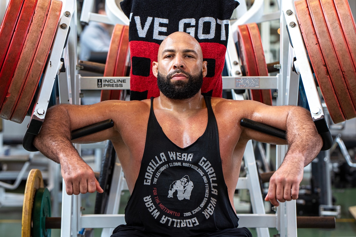 Van jeugdgevangenis naar de wereldtop, Bredanaar Roy Meyer stopt als judoka: ‘De sport heeft ...