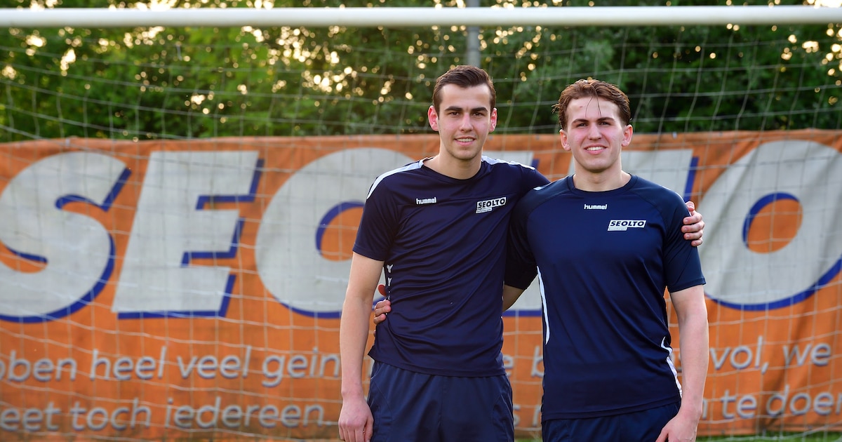 Broertjes willen met de titel hun legendarische vader achterna bij ...