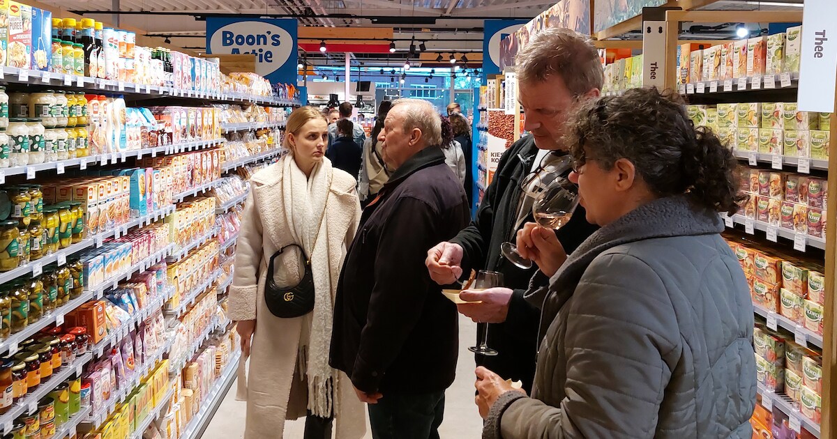 Bosschenhoofd heeft na veertien jaar weer een supermarkt: ‘Enige dat ...