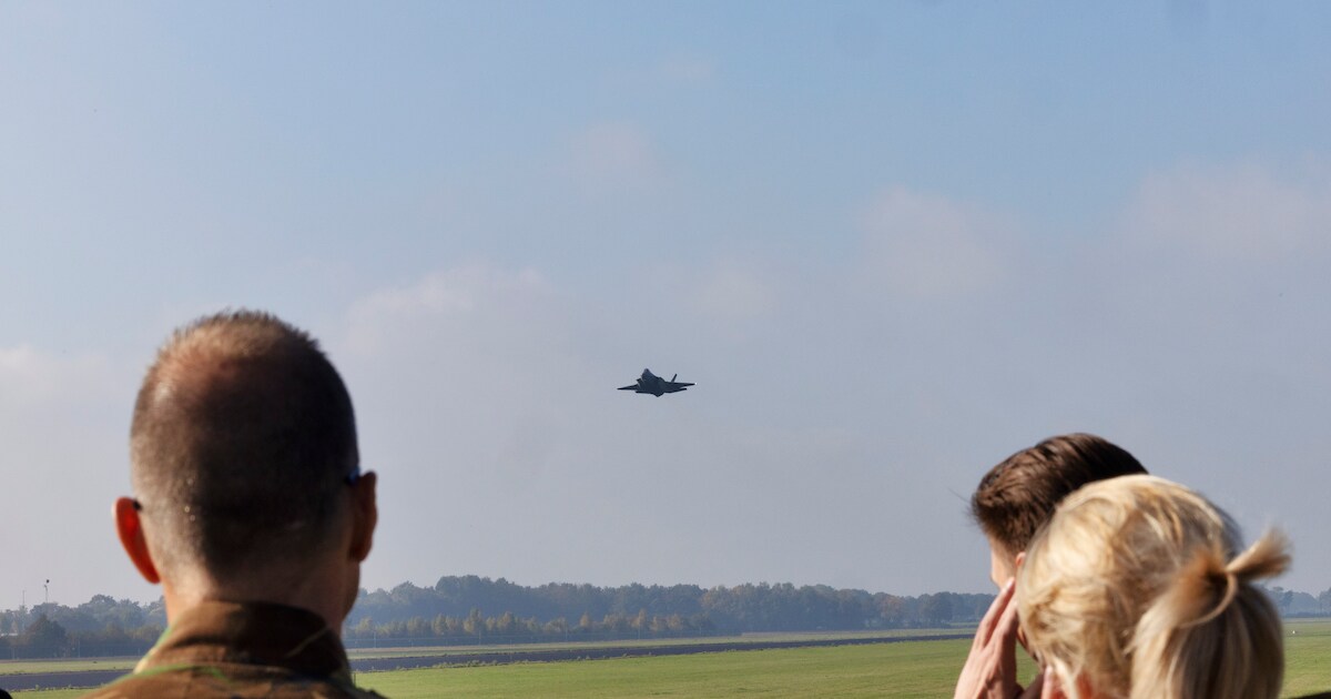 Helmond blijft tegen F-35’s in Peel, maar niet iedereen begrijpt dat ...