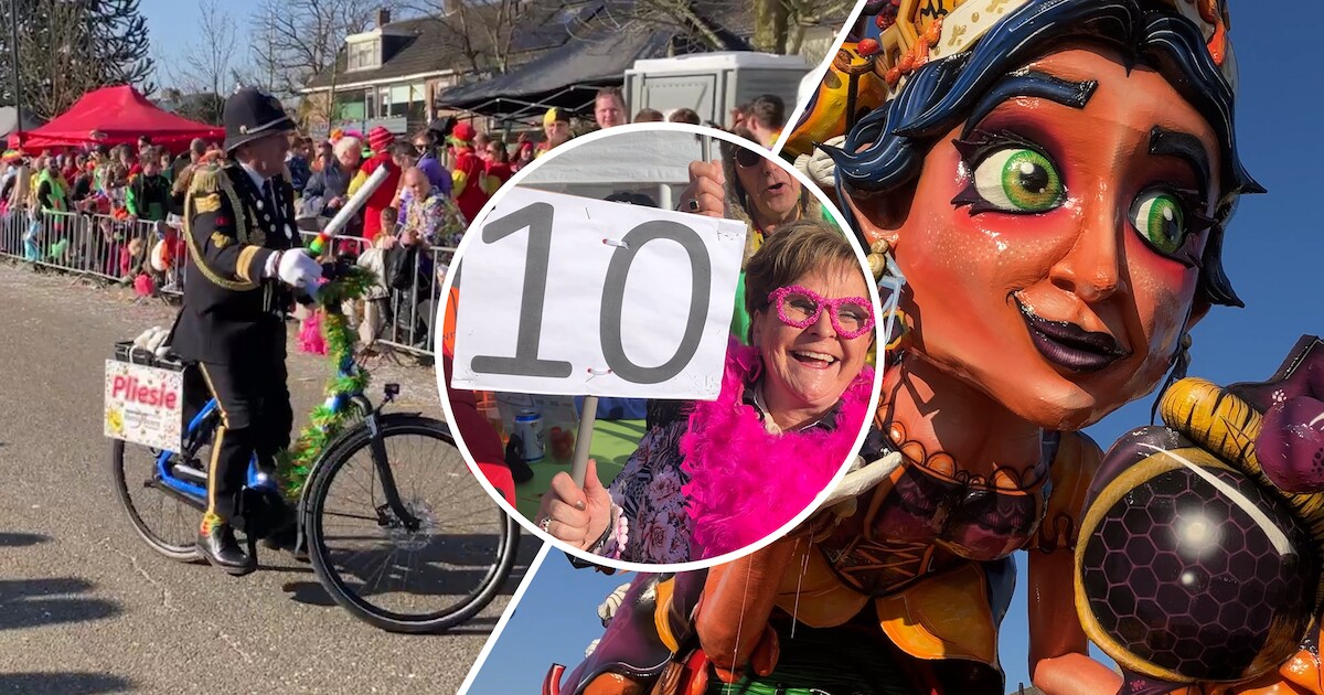 De Bixe Draoke wint in Boemeldonck | Breda | BN DeStem.nl