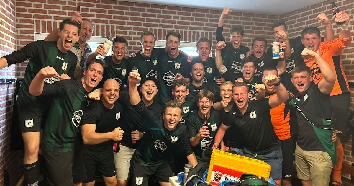 WVV’67 heeft ticket voor nacompetitie beet: ‘Ontspannen in bus naar ...