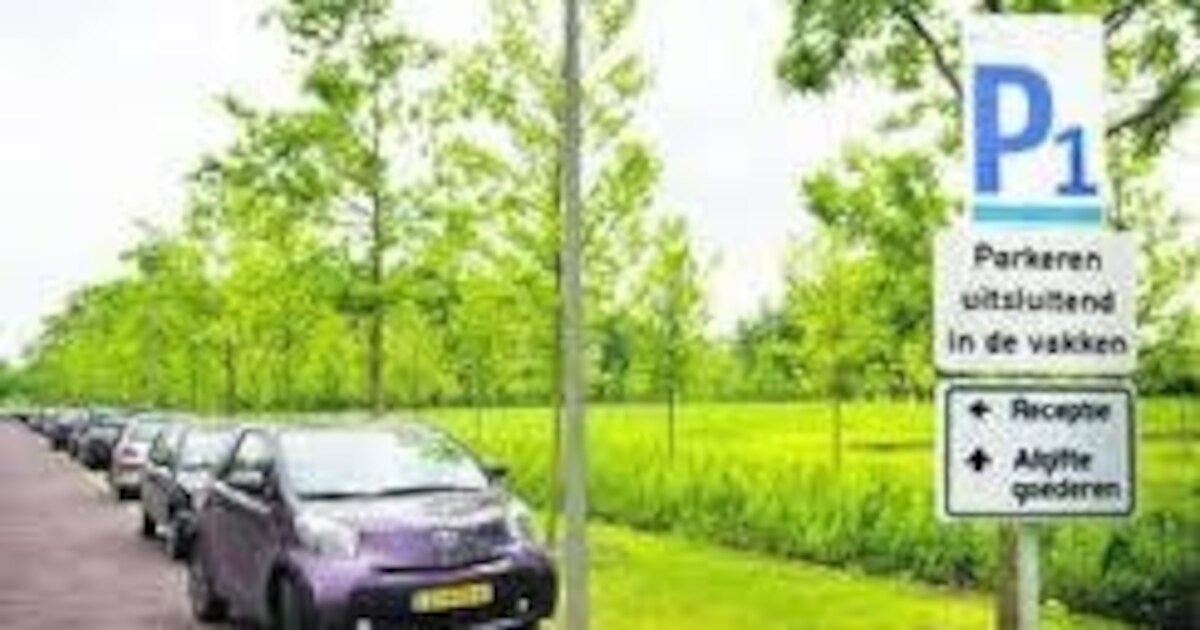 Nieuw gesprek over parkeren bij waterschap | Breda | BN DeStem.nl