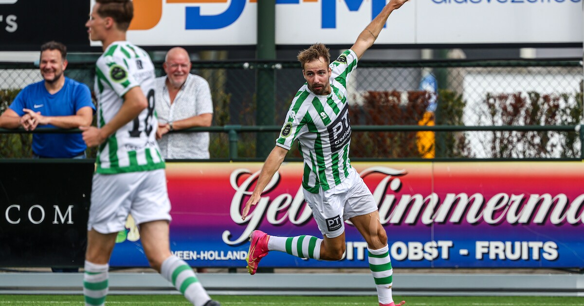 Ontdek hier de loting van de tweede voorronde van de KNVB Beker: verre ...