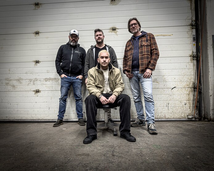 Gomer Pyle springlevend dankzij jong nieuw bandlid: ‘De band is blij ...