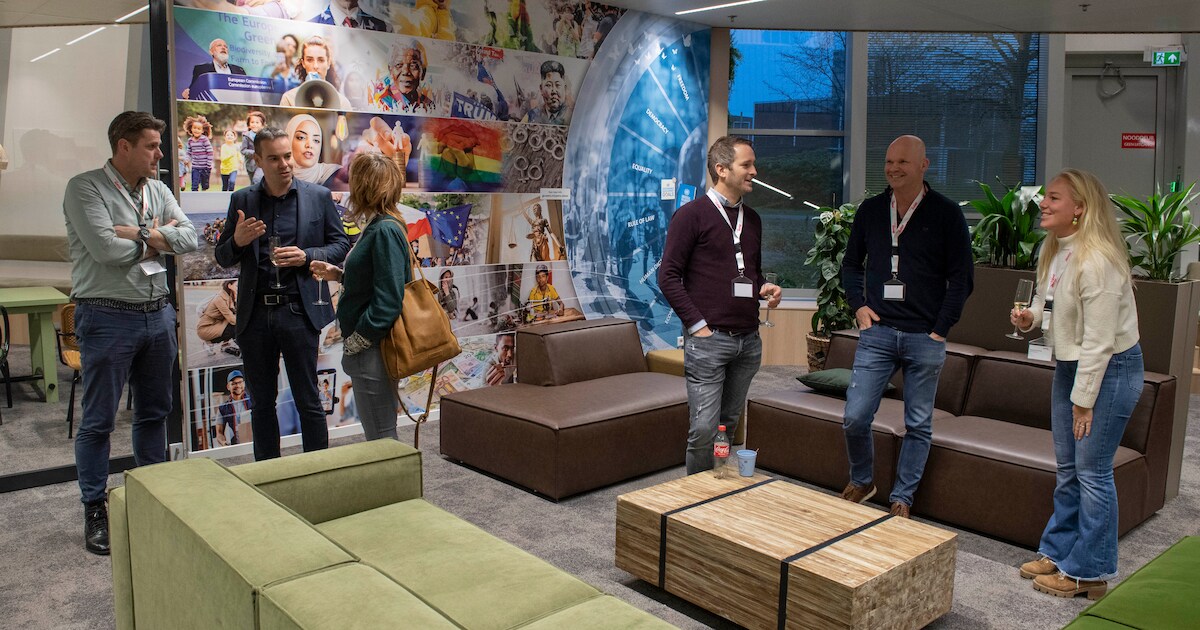 OpenX moet ambitieuze broedplaats worden van Avans | Breda | BN DeStem.nl