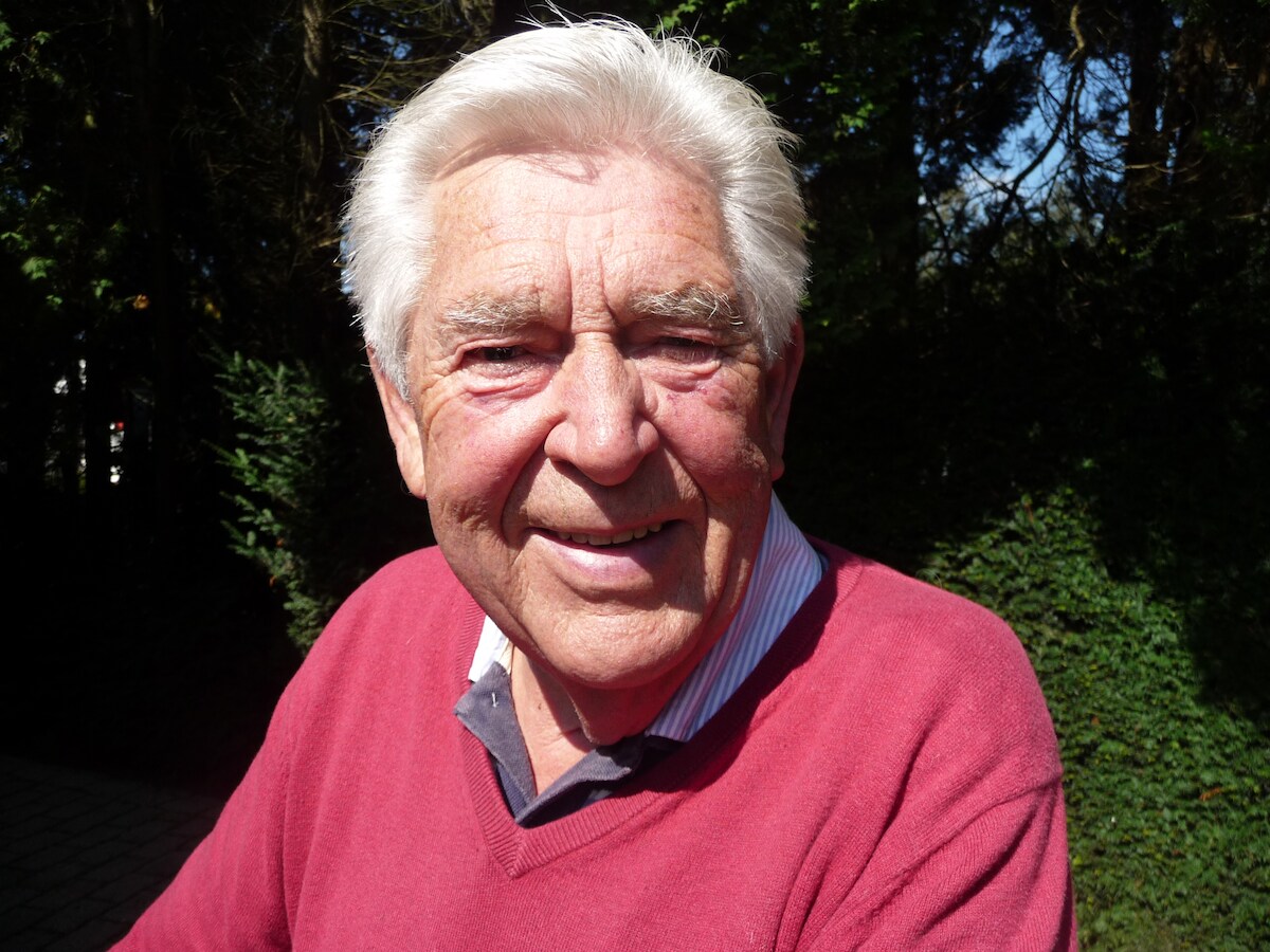 ‘Joviale burgervader’ Jan Meijs (1930-2025) wilde in Berkel-Enschot ...