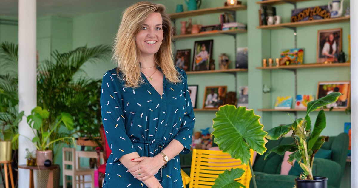 Anne van Engelen verlaat Buddy to Buddy: ‘Een onvergetelijk avontuur ...