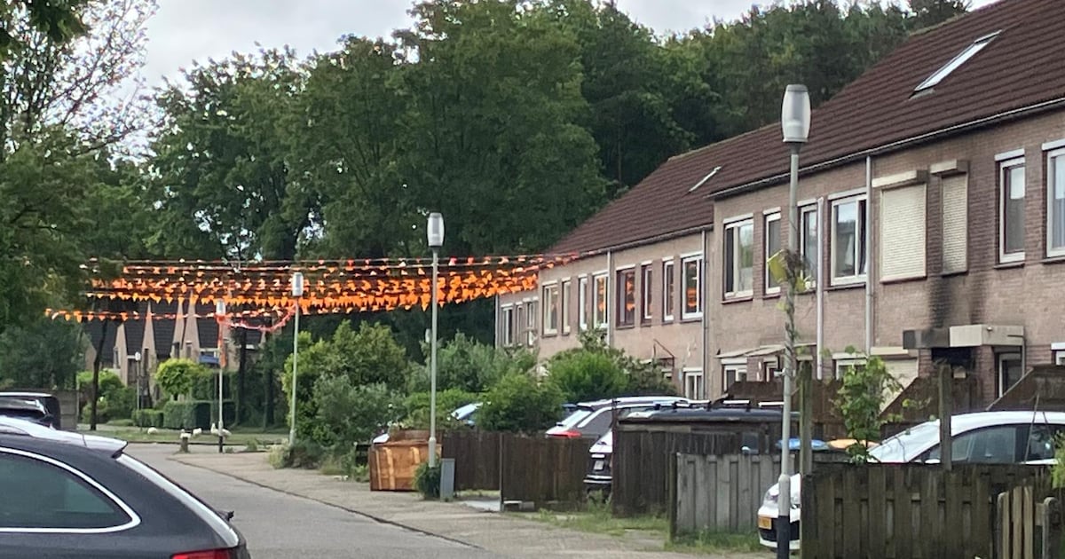 Nachtelijke knal bij woning in Breda jaagt buurt schrik aan: ‘Ik dacht ...