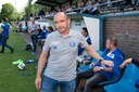Na jaren vol prestatiedruk vindt amateurvoetbalcoach het mooi geweest ...