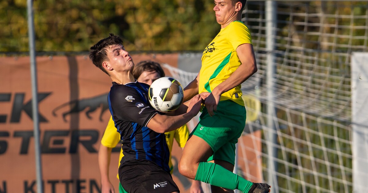 Kans op prijs voor NOAD’67 lijkt verschoten na nederlaag bij laagvlieger | Amateurvoetbal ...