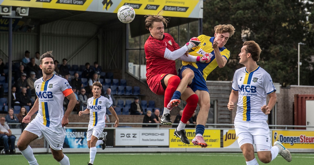 Donkere wolken boven Dongen lijken opgeklaard na derde overwinning op ...