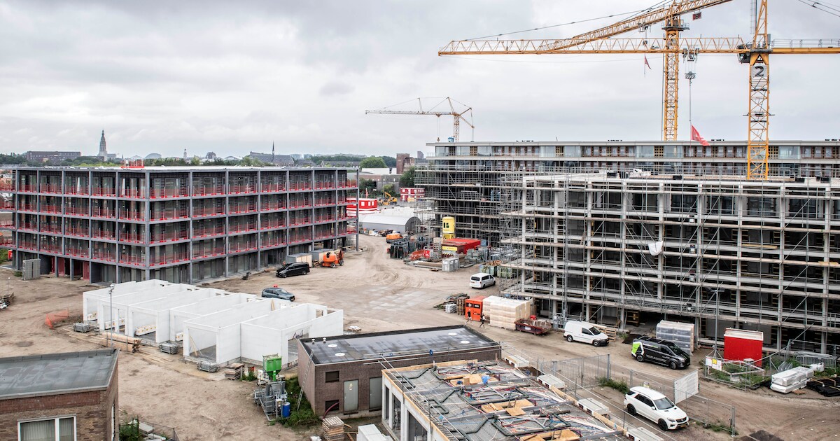 Eigen volk eerst op woningmarkt Breda? ‘Laten we maar eens kijken wat ...