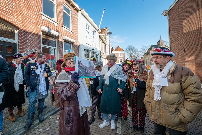 Vastenavendwandelingen mateloos populair | Bergen op Zoom | bndestem.nl