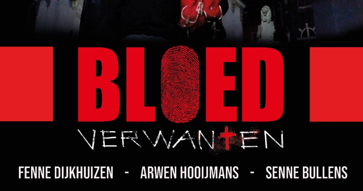 Avonturenfilm met thema’s van nu in film over Bloedwonder: pesten ...