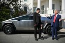 ‘Wat de f*ck doet Elon daar?’: Trump voorkomt dat Musk geheime briefing krijgt over China | Foto ...