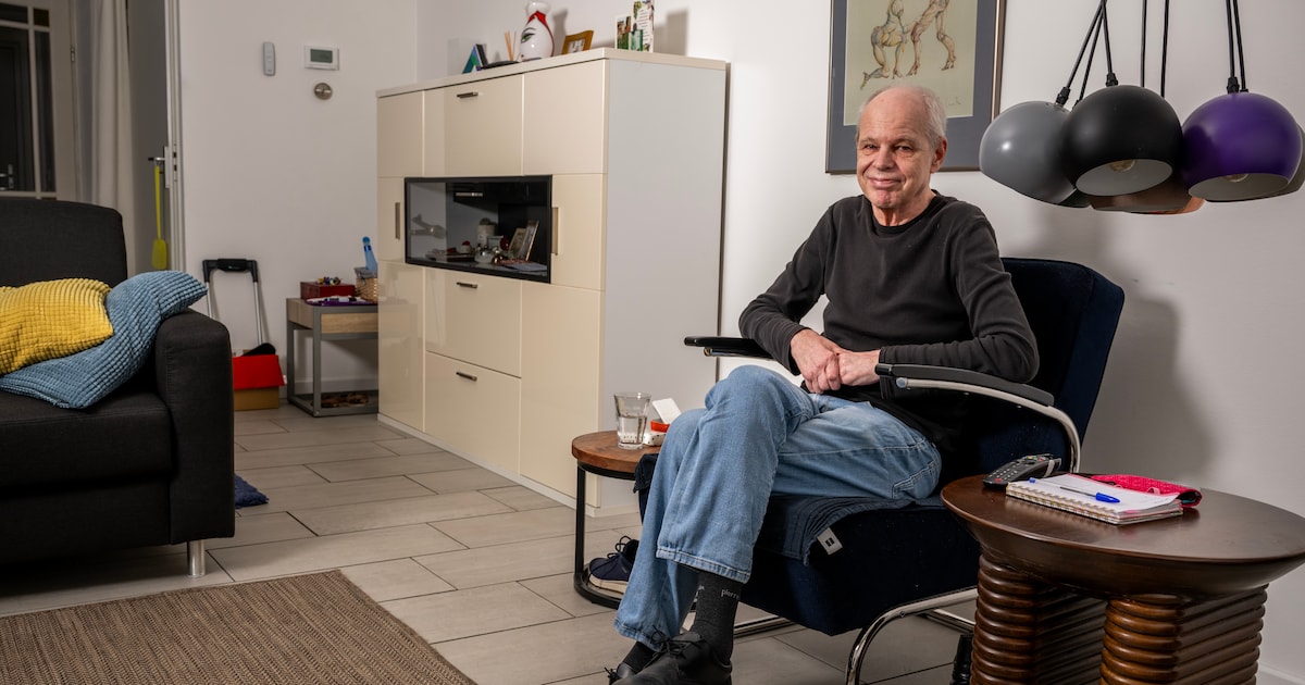 Historicus woont in een retro-nieuwbouw aan de Schie: 'Een unieke ...