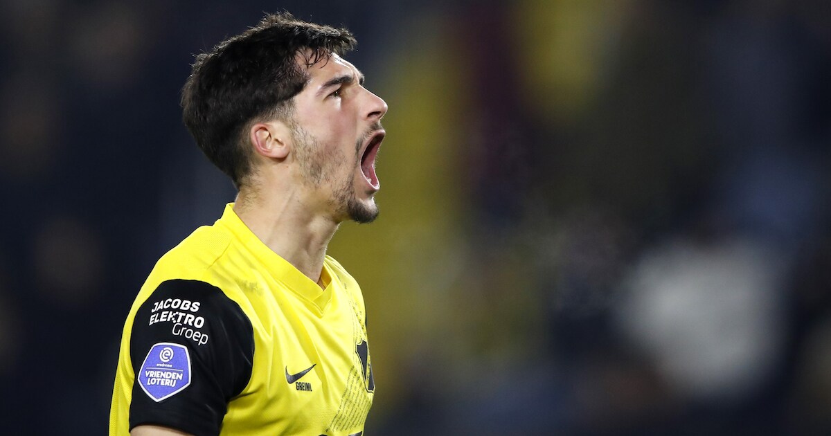 NAC houdt sterkhouder langer binnenboord: Leo Greiml verlengt contract ...