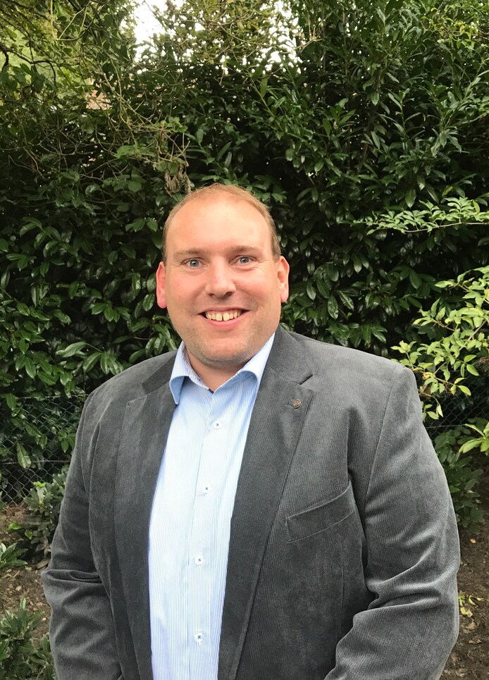 Robert Breedveld nieuwe lijsttrekker CDA Roosendaal | Roosendaal ...