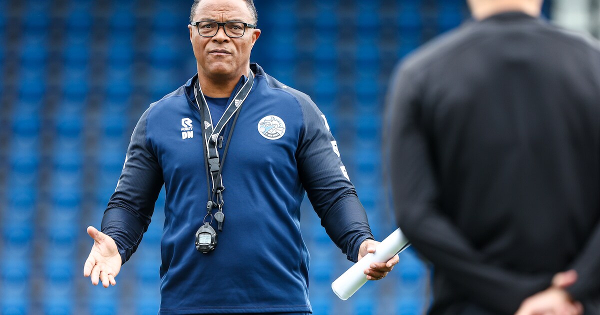 Nascimento geeft FC Den Bosch waarschuwing na galashow: ‘Dit wordt een ...