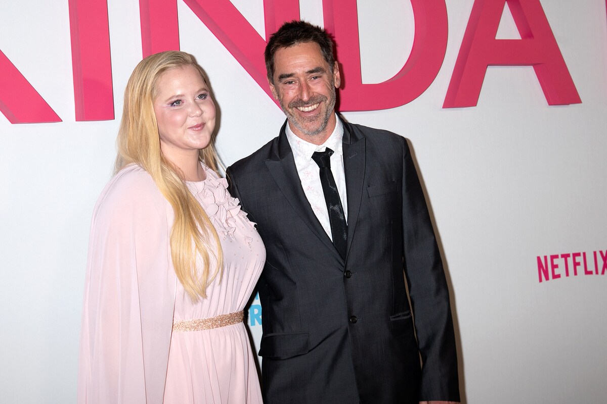 Amy Schumer en Chris Fischer gaan na zeven jaar scheiden | Show | BN ...