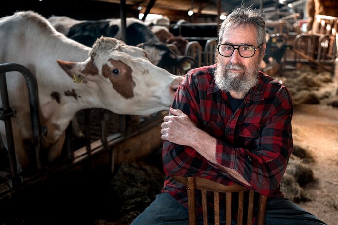 Laatste boodschap van boer Peter (66) uit Schijndel: ‘Mijn hart kan ...