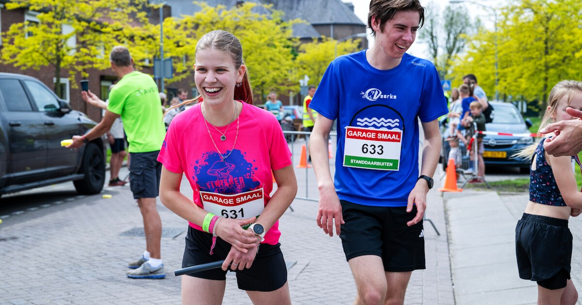 Dorpsweek Standdaarbuiten sportief van start | Moerdijk | BN DeStem.nl