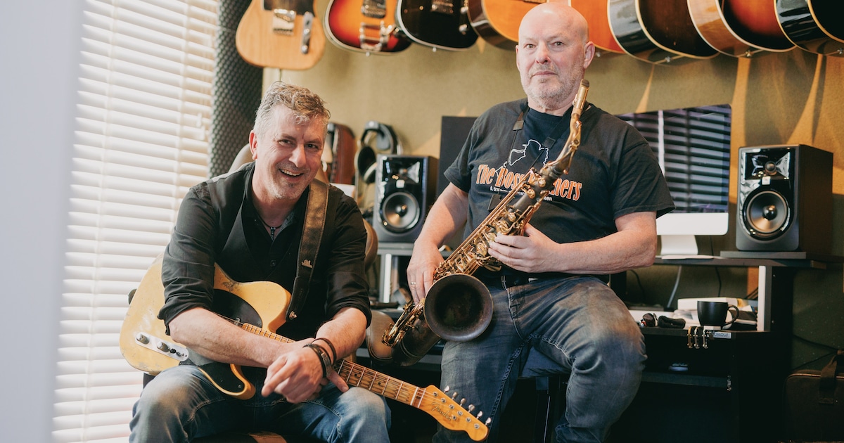 ‘Iedereen kan Bruce Springsteen spelen, maar er een beleving van maken ...