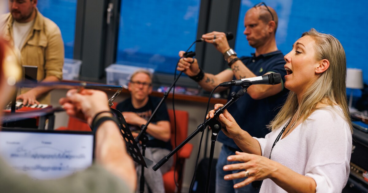 Popgroep Kaas keert nog een keer terug voor JaxXtival: ‘Iedereen bleek ...