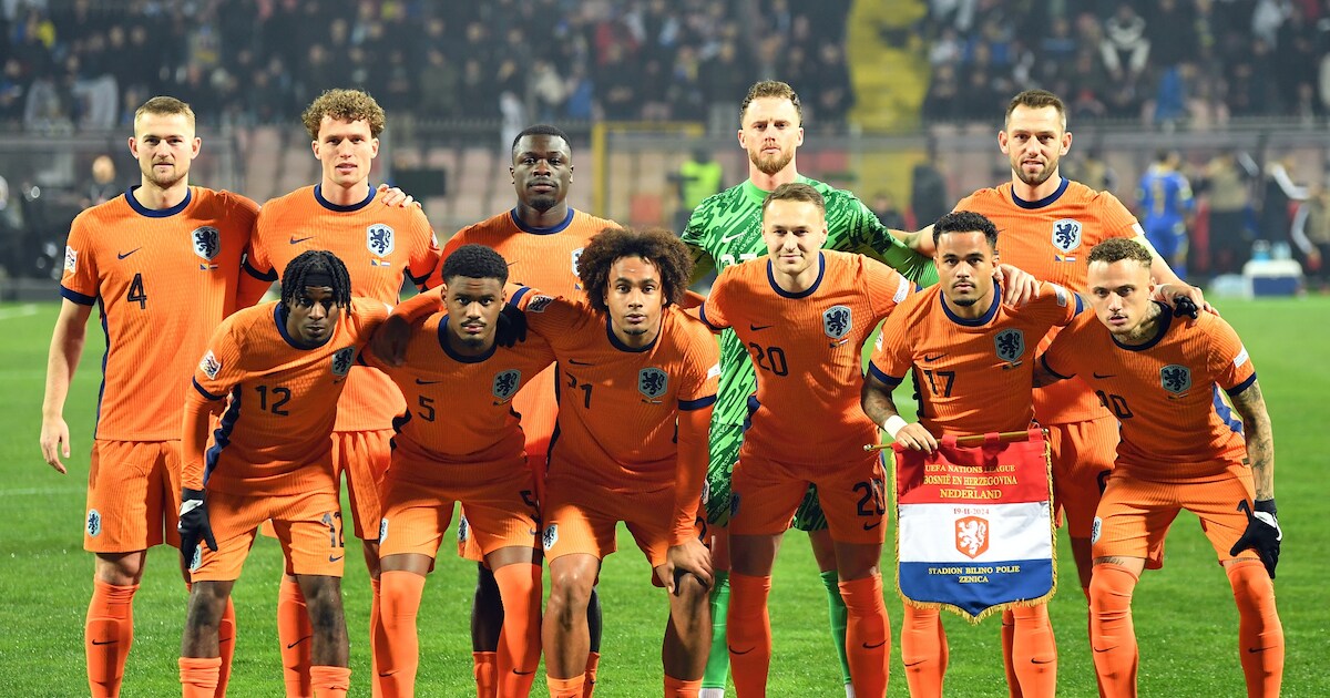 Oranje op rapport | Dikke onvoldoende voor Ronald Koeman, hoogste ...