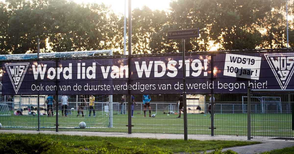 WDS’19: oudste amateurclub van Breda, en vereniging van Virgil, viert 100-jarig bestaan | Breda ...