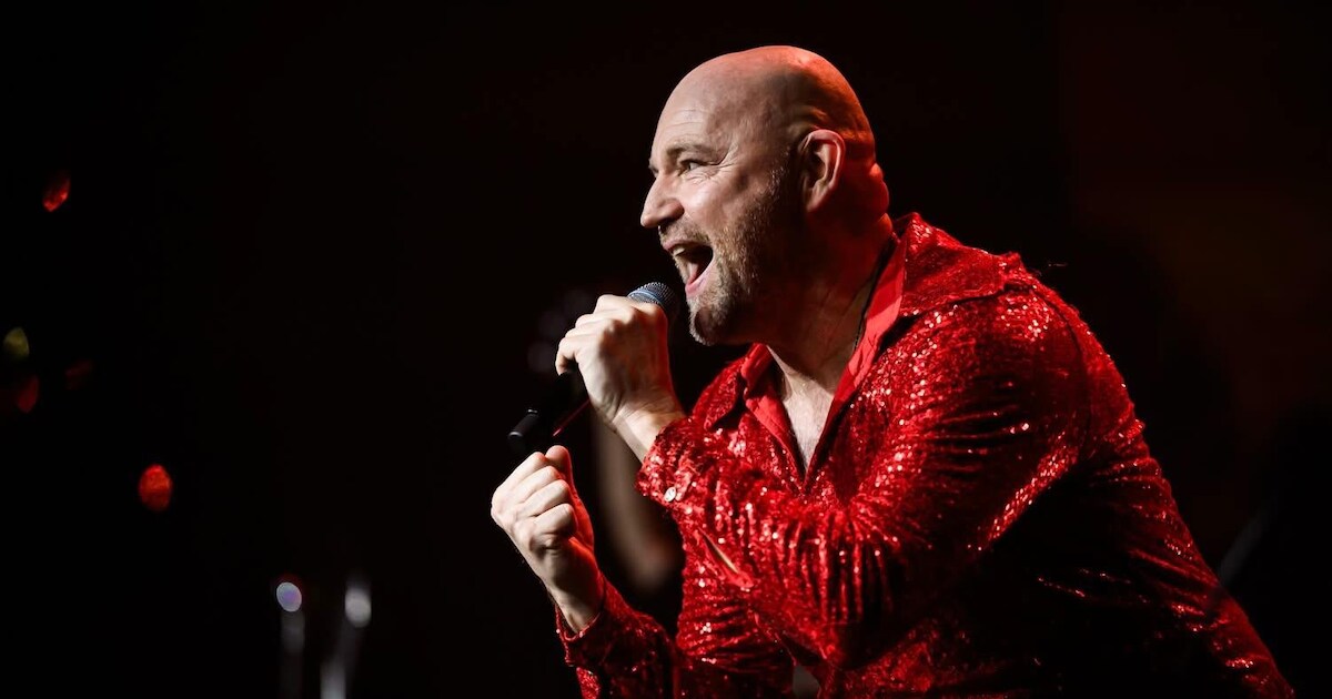 Marcel (53) durfde nooit het podium op, tot één nummer van Neil Diamond ...