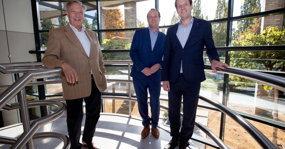 De bevrijding van Breda was de geboorte van familiebedrijf Westenburg ...