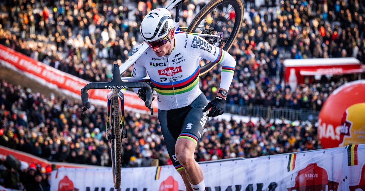 Mathieu van der Poel slaat wereldbeker in Benidorm over | Sport | BN ...
