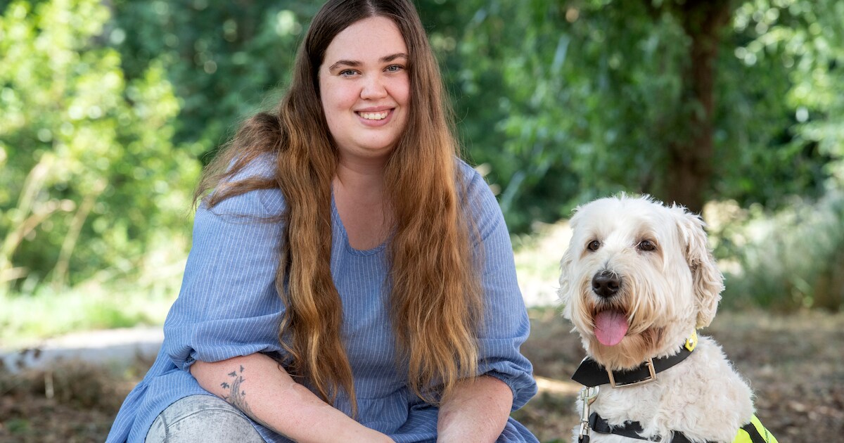 Daniëlle (27) is eenzaam: ‘Op social media lijkt iedereen een perfect ...