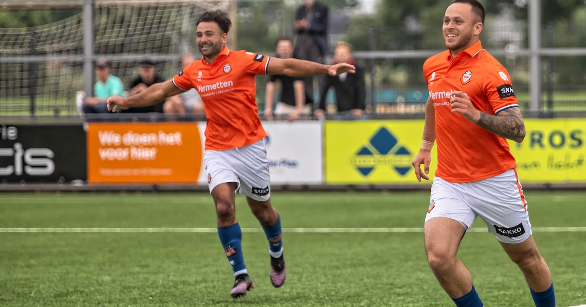 Van Rotterdam naar Roosendaal en nu onderdeel van RBC-geschiedenis ...