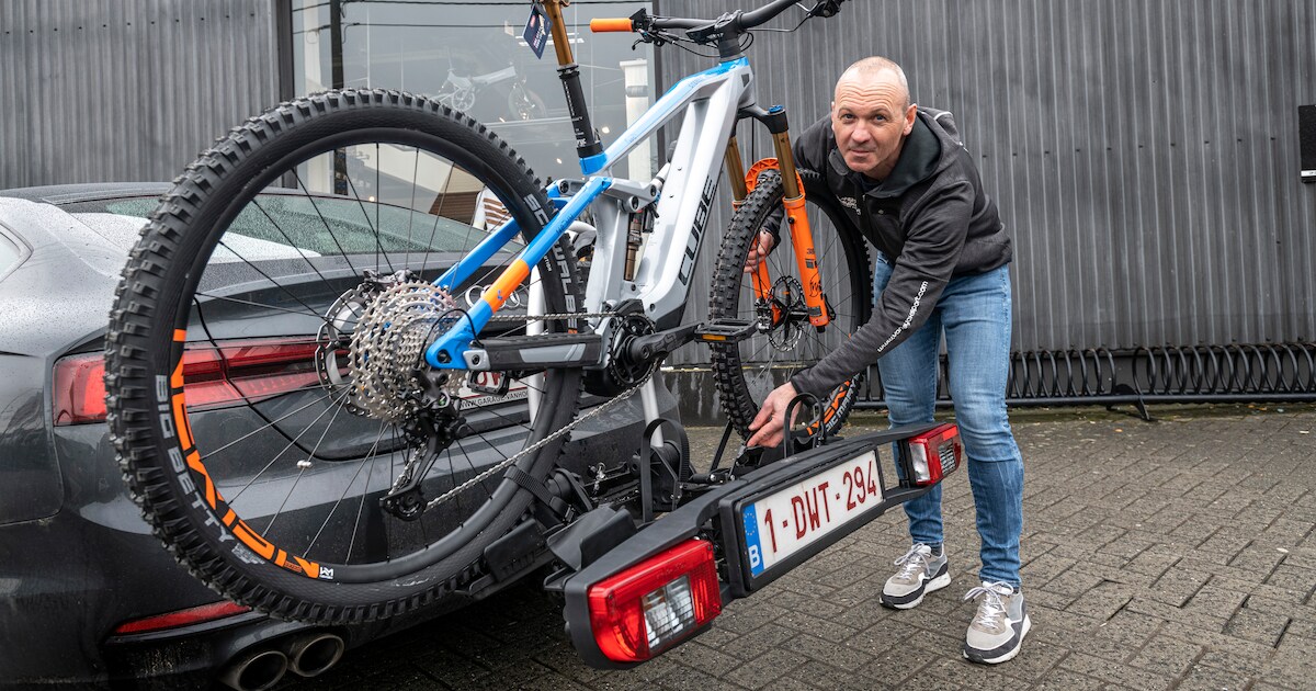 Dit zijn de beste fietsdragers voor op de auto | Nieuws | BN DeStem.nl