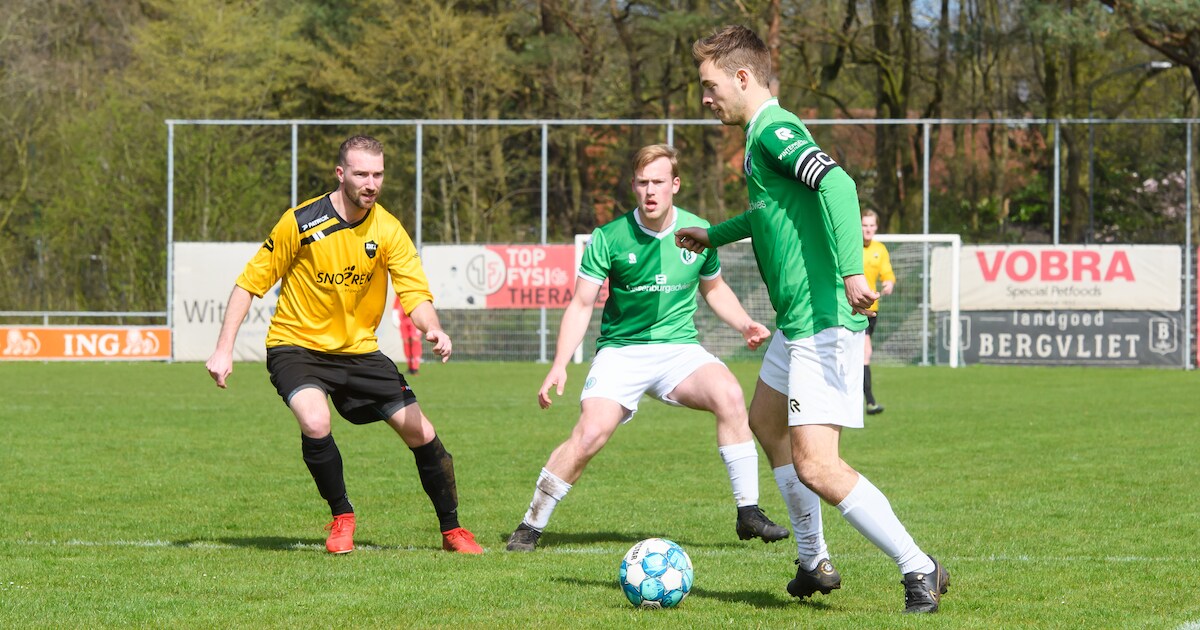 Bekervoetbal | Bavel verliest na penalty's van Meerkerk, Gastel ...