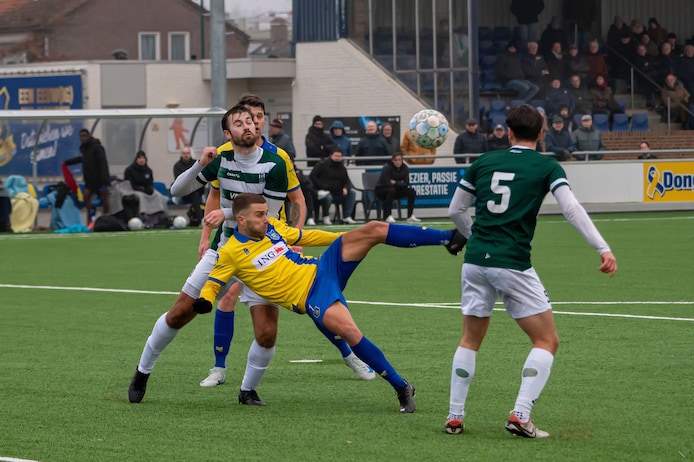 Handhaving Dongen officieel een feit na overwinning: ‘Feest in de bus ...