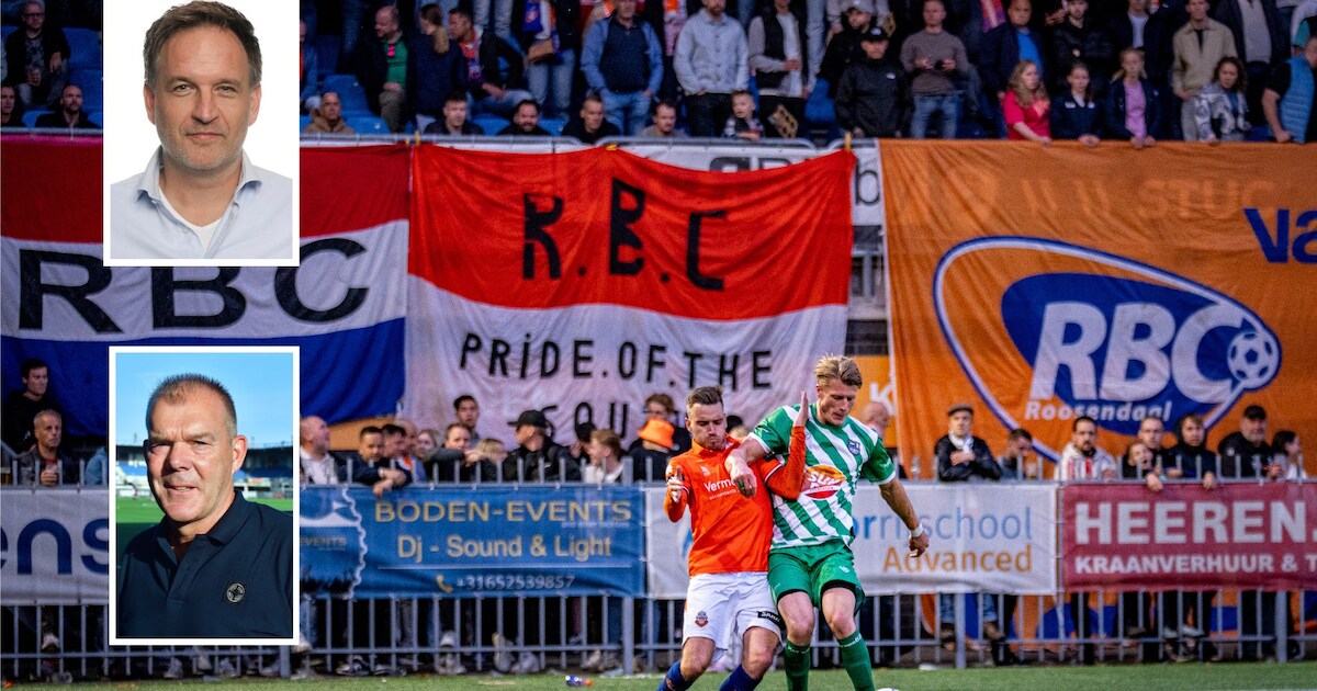 Succes RBC moet aantrekkingskracht vergroten: zo kijken de voorzitter ...